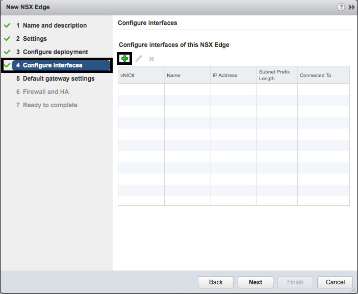 NSX DLR and ESG with OSPF – Part 4 – Deploy ESG – vcdx133.com