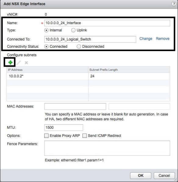 NSX DLR and ESG with OSPF – Part 4 – Deploy ESG – vcdx133.com