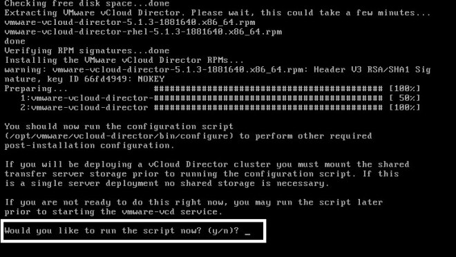 vCD Installation Guide – Part 5 – Application – vcdx133.com