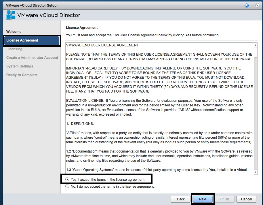 vCD Installation Guide – Part 5 – Application – vcdx133.com