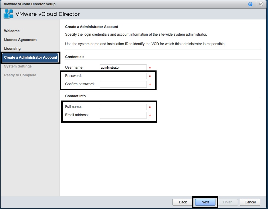 vCD Installation Guide – Part 5 – Application – vcdx133.com