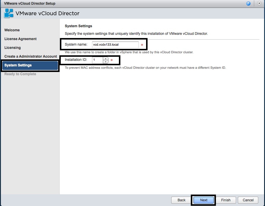 vCD Installation Guide – Part 5 – Application – vcdx133.com