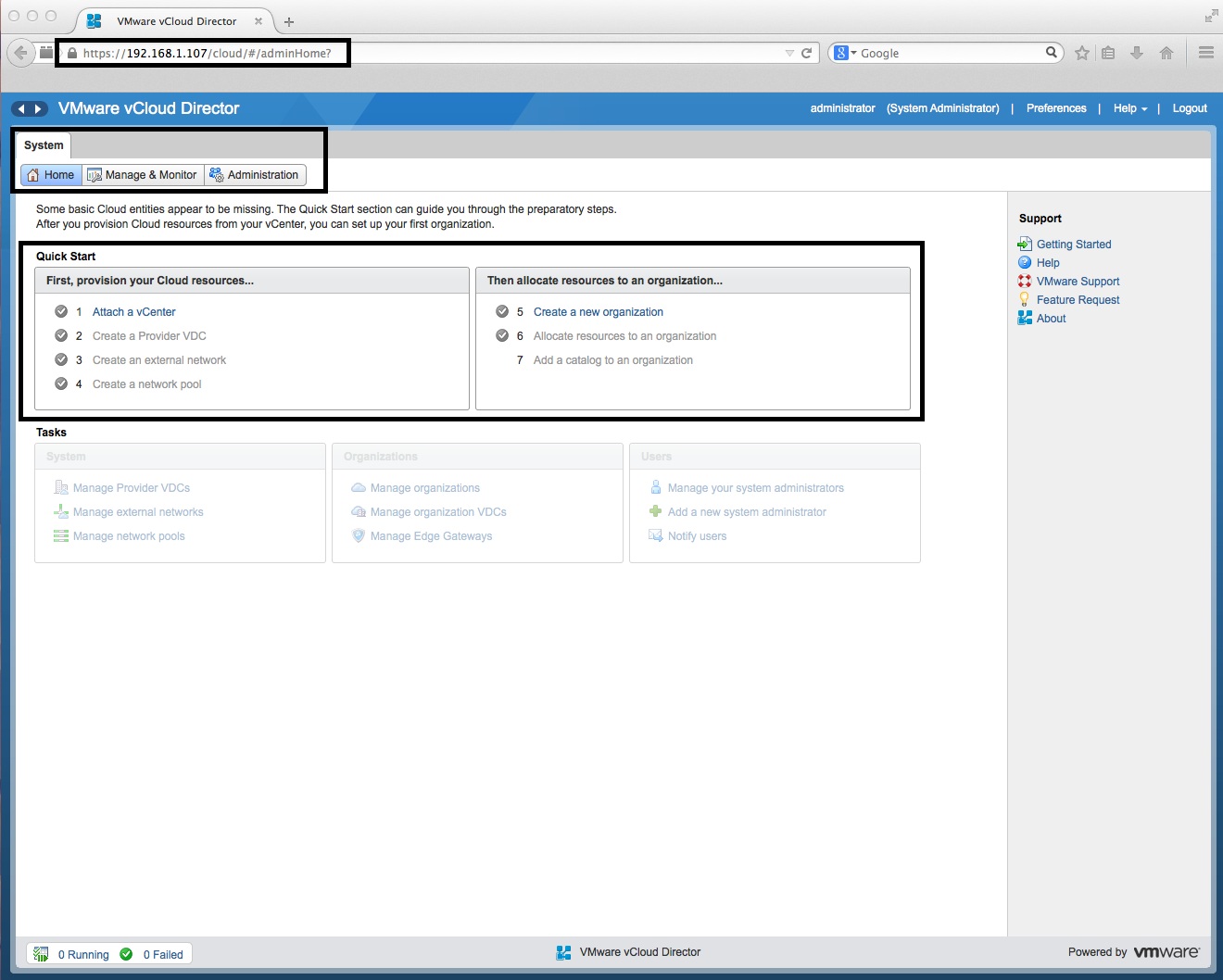 vCD Installation Guide – Part 5 – Application – vcdx133.com