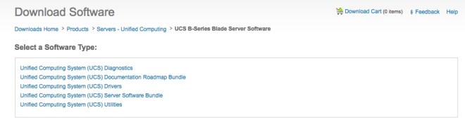 Cisco UCS Configuration Guide – Part 8 – ESXi Driver Upgrade – vcdx133.com