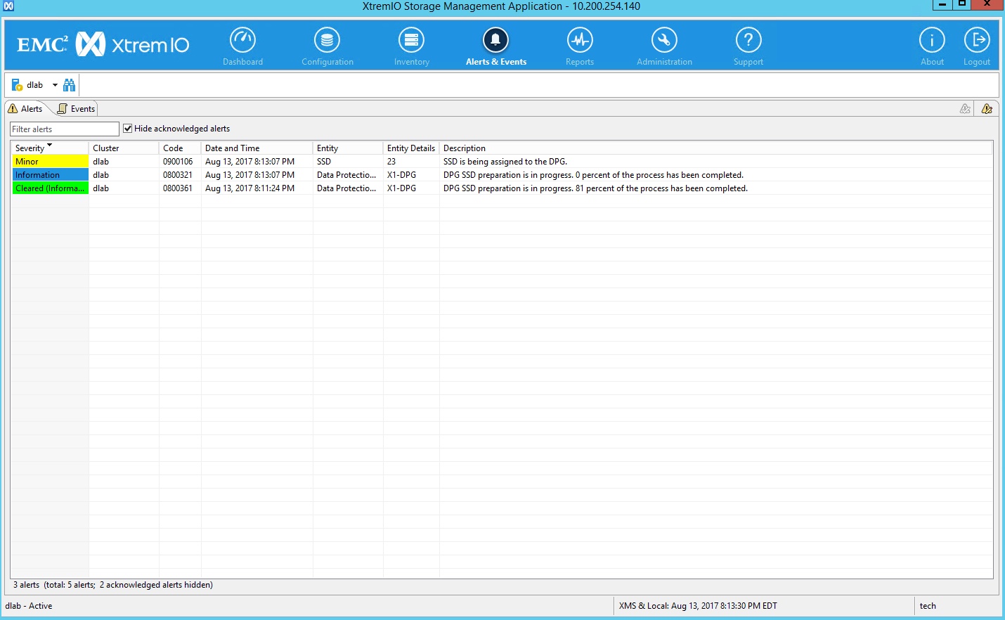Add SSD Drives to XtremIO X-Brick – vcdx133.com