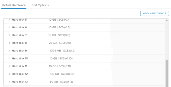 vCSA 6.7 – Health Status Storage Alert /storage/archive – vcdx133.com