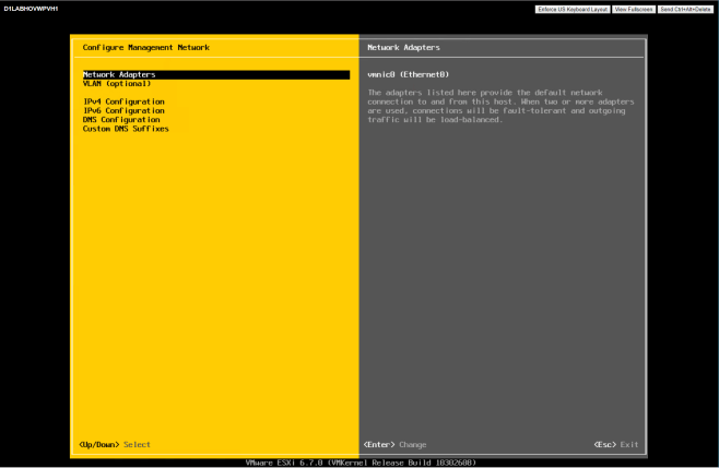 vSphere 6.7 Basics – Part 1 – ESXi Install – vcdx133.com